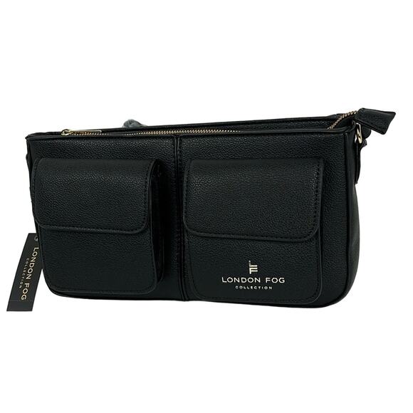 London Fog | Bags | London Fog Collection Evelyn Multi Crossbody Bag ...
